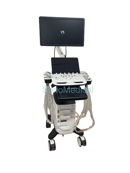 Samsung V5 Ultrasound System | Efficient & Powerful Imaging - Son