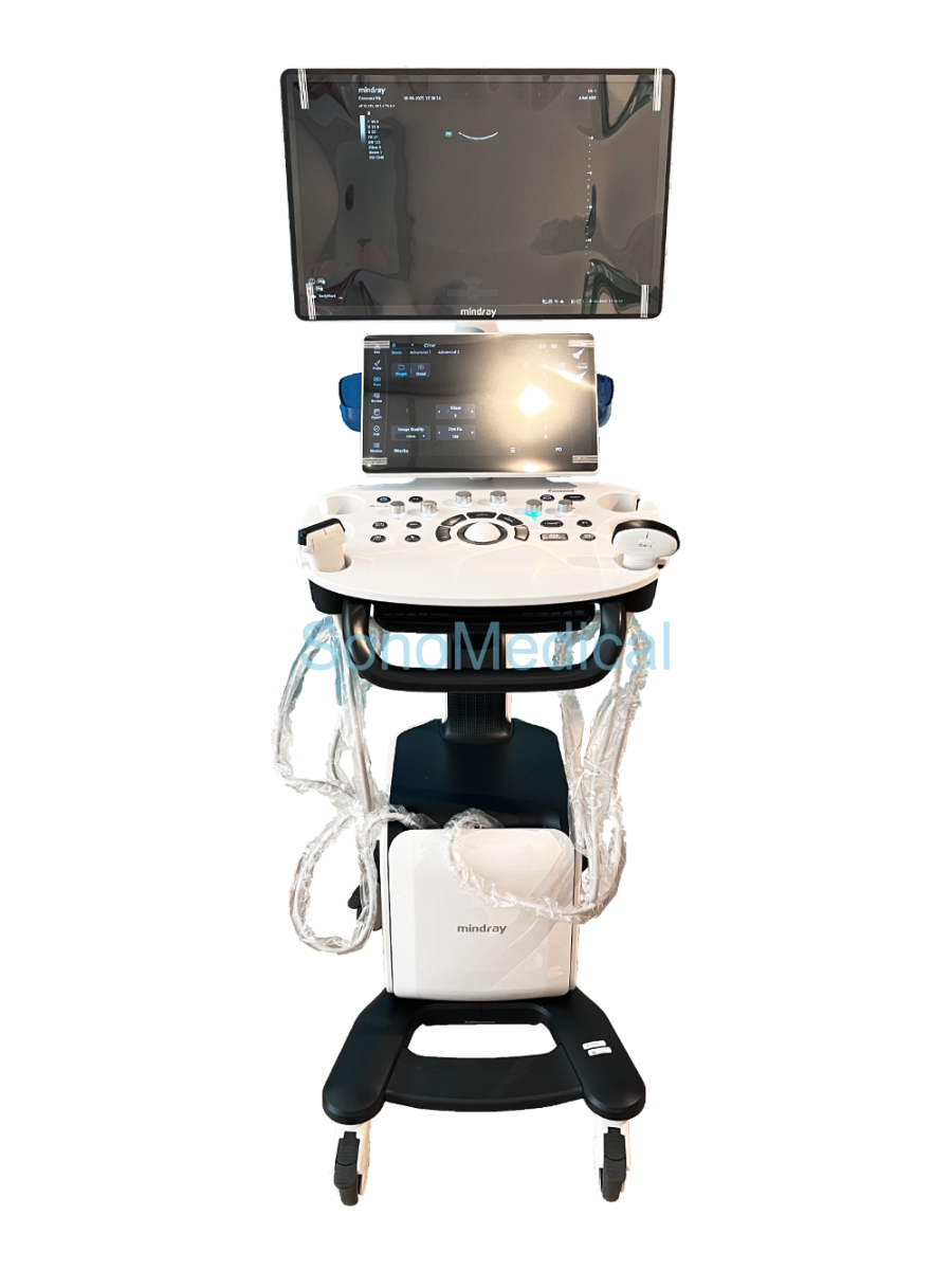 Mindray Consona N5 Ultrasound System | Primary Care | Sono Medica