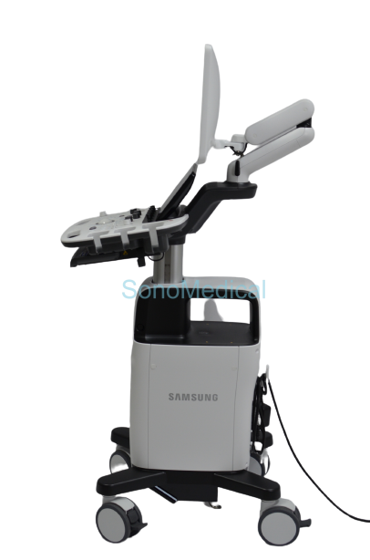 Samsung HS40 - Versatile Ultrasound System for Clinical Use - Son